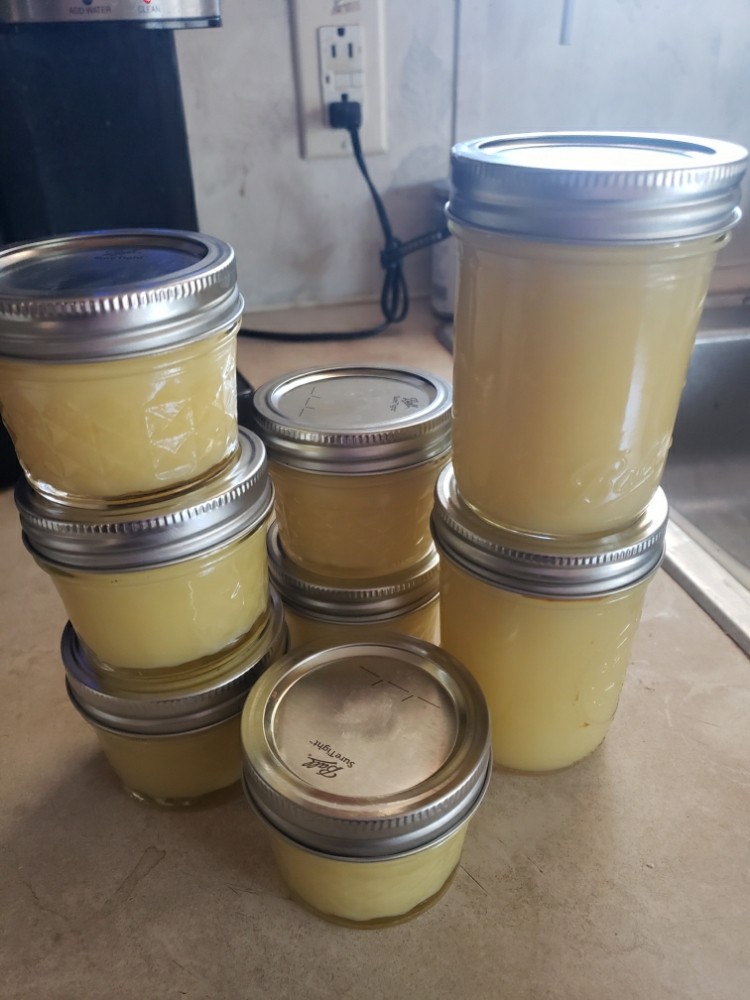 Prepper Corner: Canning Ghee - Midwest Money Savers